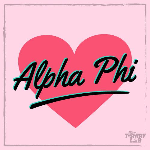 Script Heart - Austin T-Shirt Lab