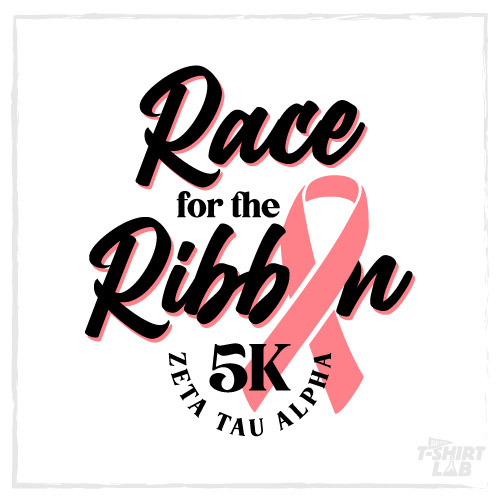 Race Ribbon - Austin T-Shirt Lab