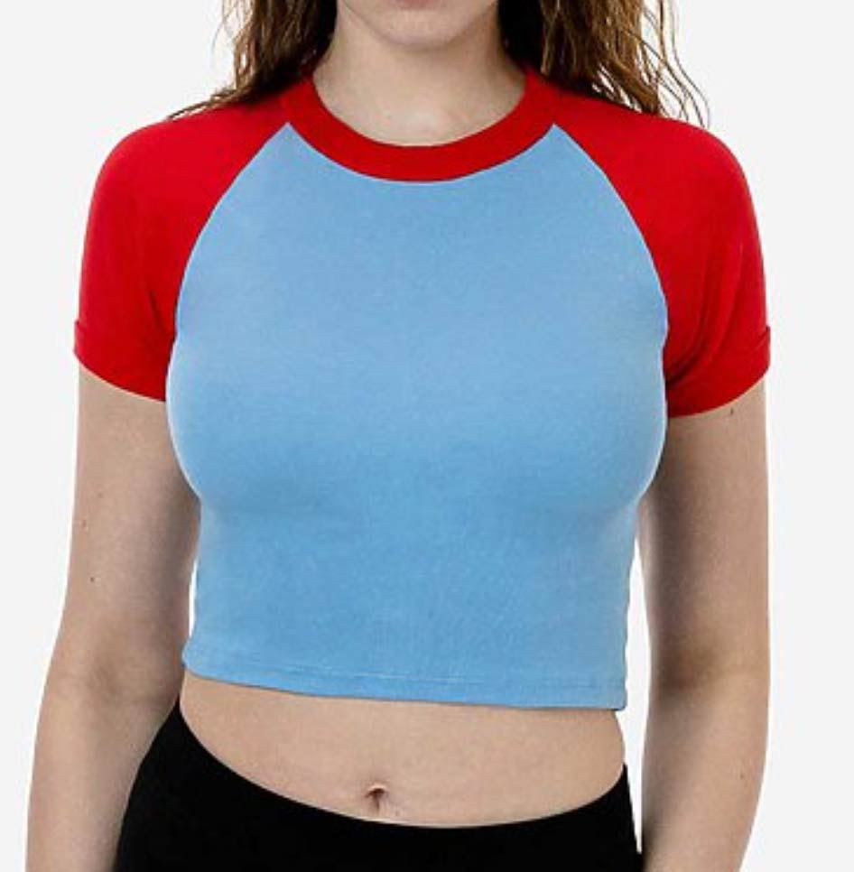 Los Angeles Apparel® Baby Raglan - Austin T-Shirt Lab