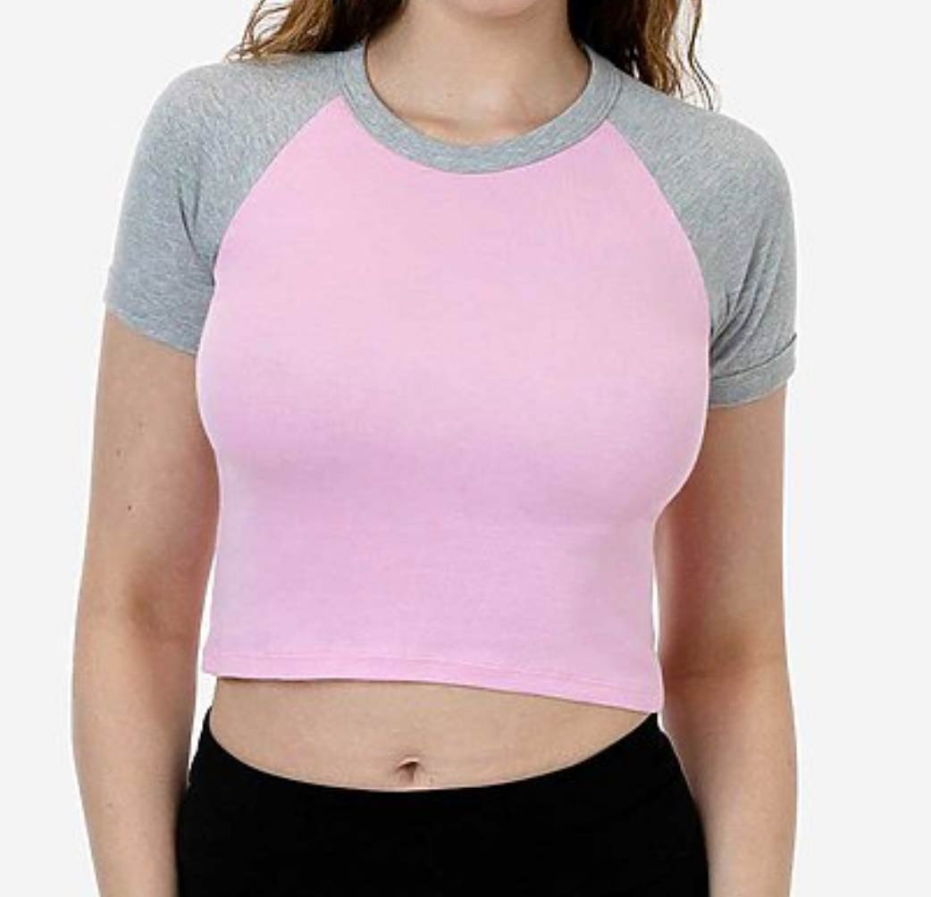 Los Angeles Apparel® Baby Raglan - Austin T-Shirt Lab