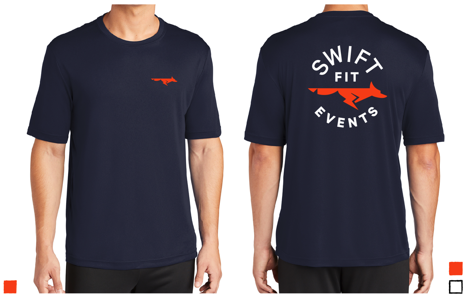 Swift Fit Events Re-Order - Austin T-Shirt Lab